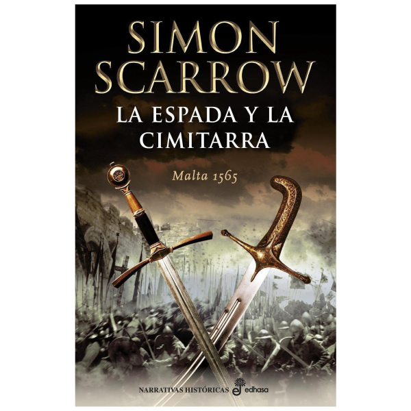 La Espada Y La Cimitarra de Simon Scarrow | Listen to Podcasts On ...