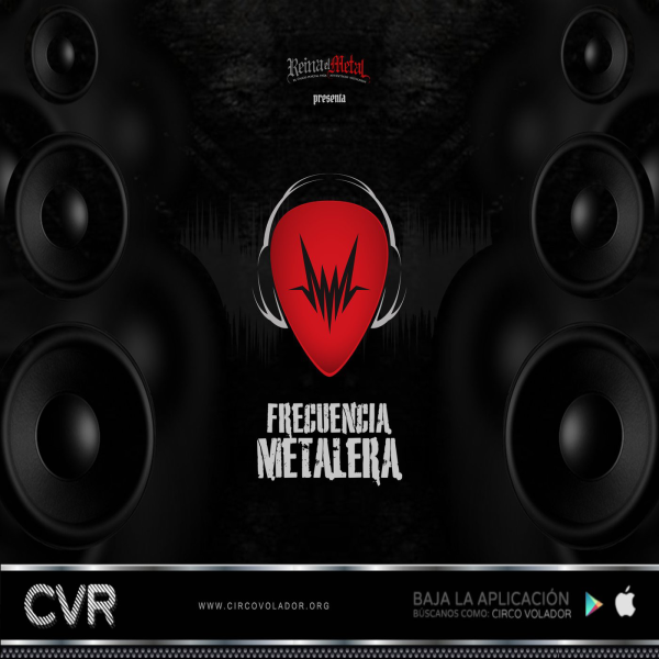 Frecuencia Metalera | Listen to Podcasts On Demand Free | TuneIn