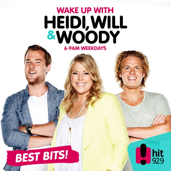 Heidi, Will and Woody: Hey Neighbourino! | Listen to Podcasts On Demand ...