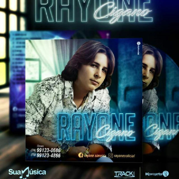 Rayone Cigano 2019 | Listen to Podcasts On Demand Free | TuneIn