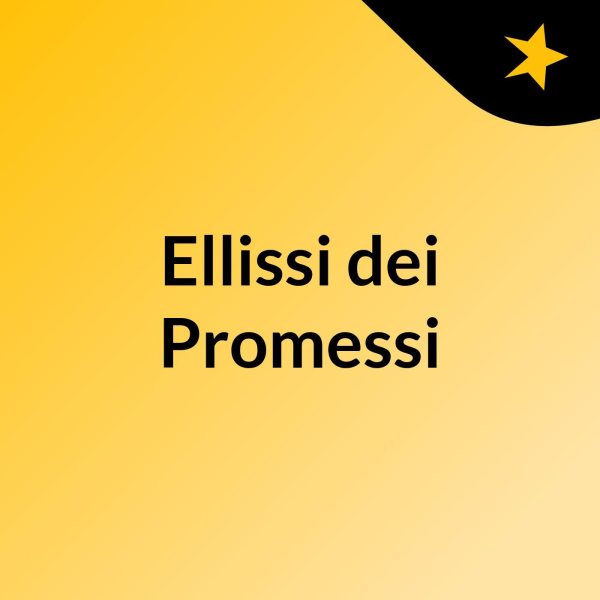 Ellissi dei Promessi | Listen to Podcasts On Demand Free | TuneIn