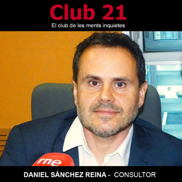 DANIEL SANCHEZ REINA | Listen to Podcasts On Demand Free | TuneIn