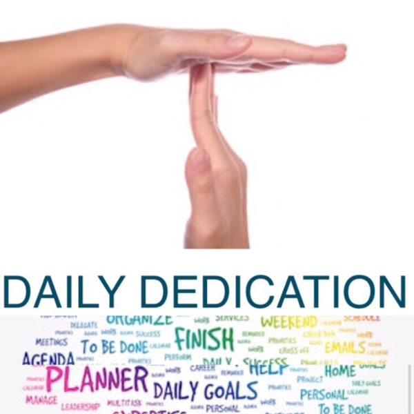 Daily Dedication | Listen to Podcasts On Demand Free | TuneIn
