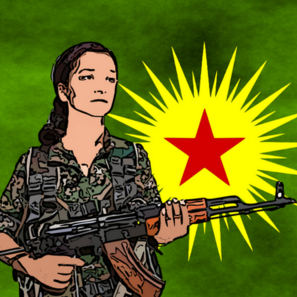 Rojava. Comunalismo Libertario en el Kurdistan Occ | Listen to Podcasts ...