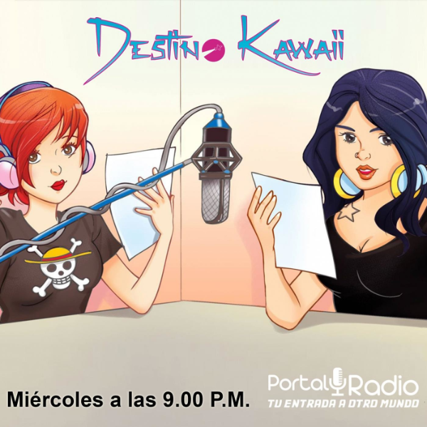 Destino Kawaii | Listen to Podcasts On Demand Free | TuneIn