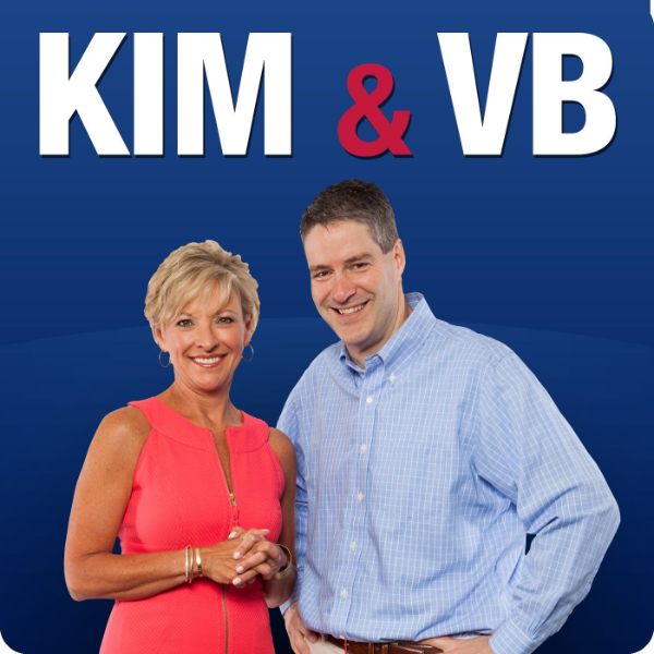 Boston's Morning Show with Kim & VB | Listen to Podcasts On Demand Free ...