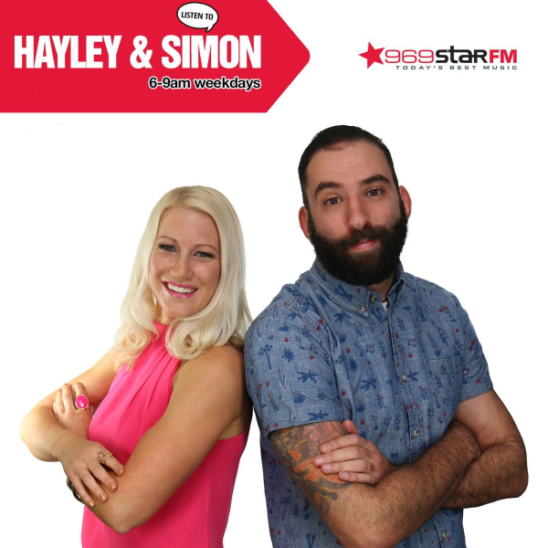 Hayley and Simon | Free Internet Radio | TuneIn