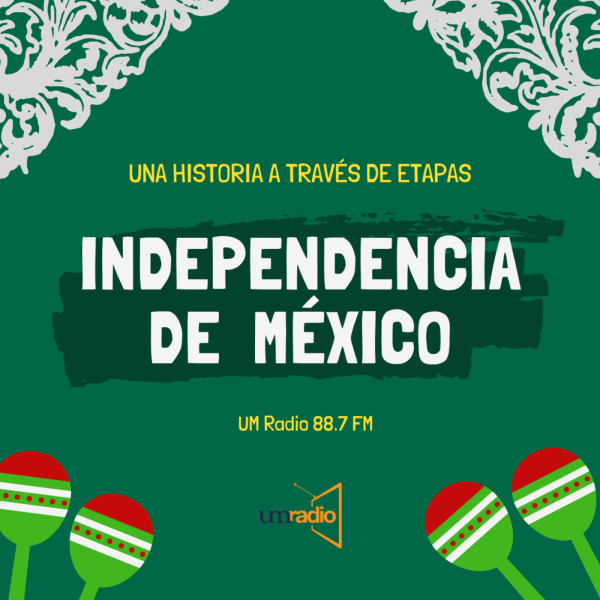 Independencia de Mexico - Etapas | Listen to Podcasts On Demand Free ...