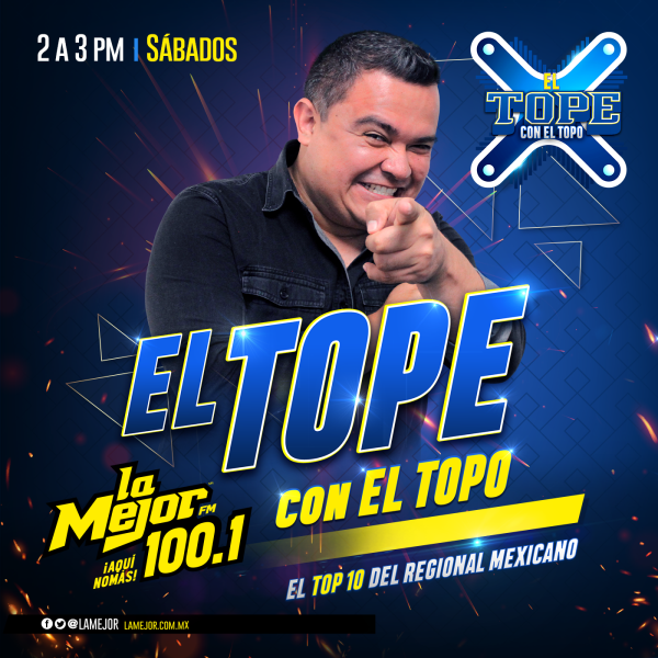 El Tope | Free Internet Radio | TuneIn