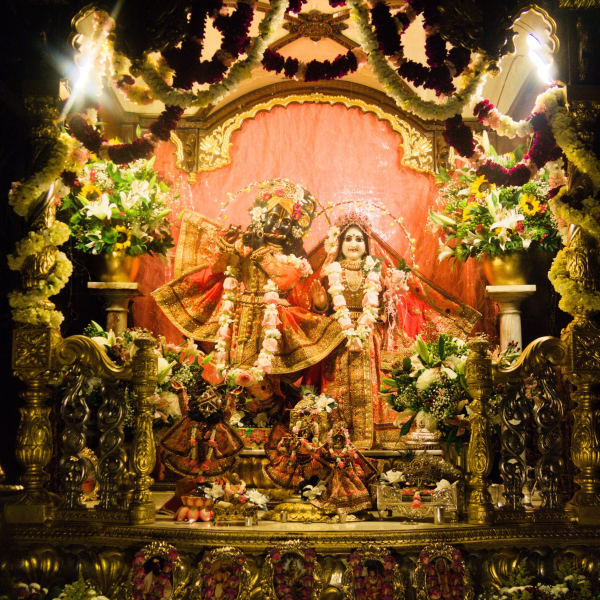 ISKCON NYC Temple Seminars | Listen to Podcasts On Demand Free | TuneIn