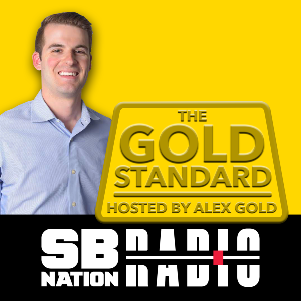 The Gold Standard with Alex Gold | Listen to Podcasts On Demand Free ...