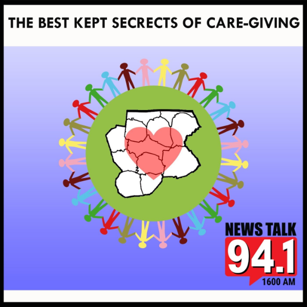 The Best Kept Secrets Of Care-Giving | Listen to Podcasts On Demand ...