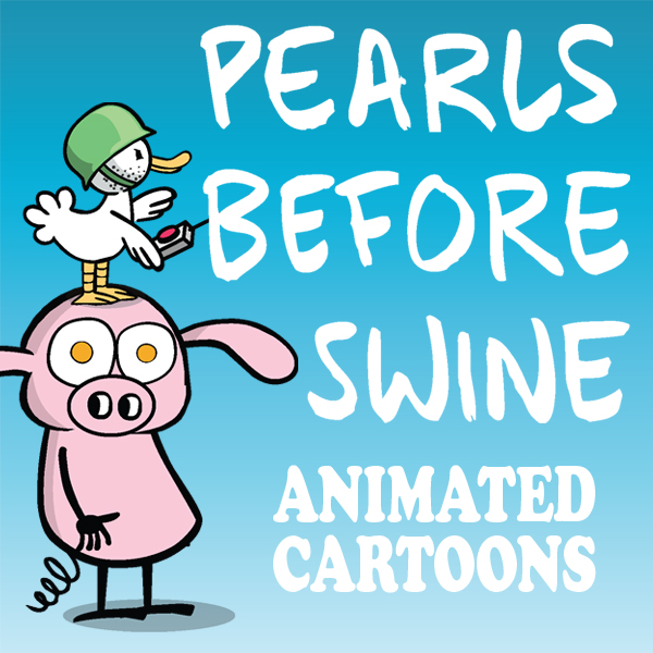 Pearls Before Swine Animated Cartoons Free Internet Radio Tunein