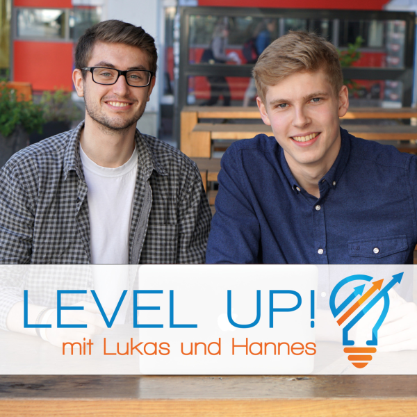Level Up! Der Podcast fur Querdenker und Visionare | Listen to Podcasts ...