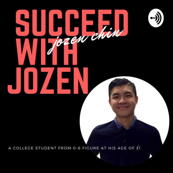 Succeed with Jozen | Listen to Podcasts On Demand Free | TuneIn