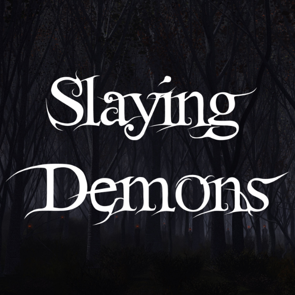 Slaying Demons | Listen to Podcasts On Demand Free | TuneIn