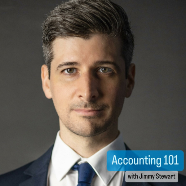 Accounting 101 with Jimmy Stewart | Listen to Podcasts On Demand Free ...