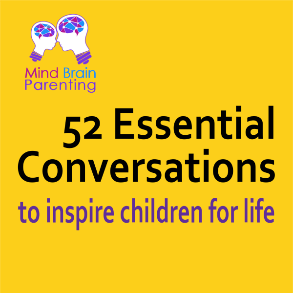 52 Essential Conversations to Inspire Children | Listen to Podcasts On ...
