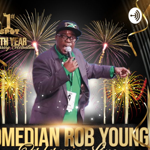 Comedian Rob Young Podcast | Listen to Podcasts On Demand Free | TuneIn