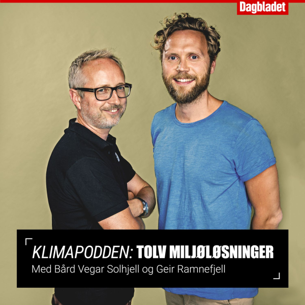 Klimapodden: Tolv miljolosninger | Listen to Podcasts On Demand Free ...