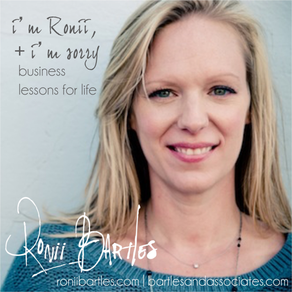 Ronii Bartles | Listen to Podcasts On Demand Free | TuneIn