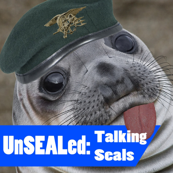 UnSEALed - A Talking Seals Podcast about CBS's SEAL Team | Listen to ...