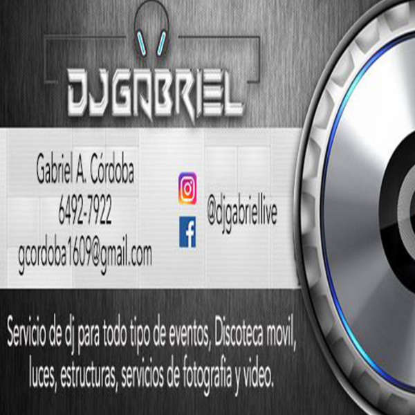 Dj Gabriel Panama | Listen to Podcasts On Demand Free | TuneIn