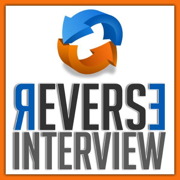 Reverse Interview | Listen to Podcasts On Demand Free | TuneIn