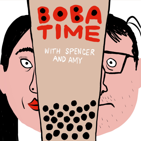 Boba Time with Spencer and Amy | Listen to Podcasts On Demand Free | TuneIn