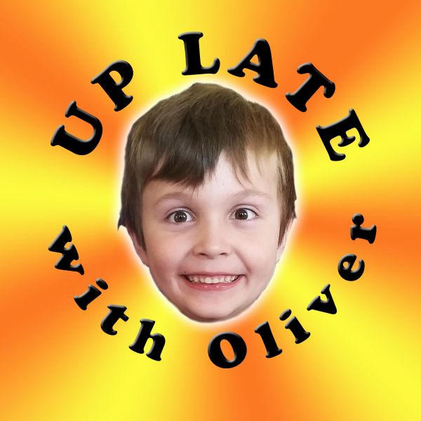 Up Late With Oliver | Free Internet Radio | TuneIn
