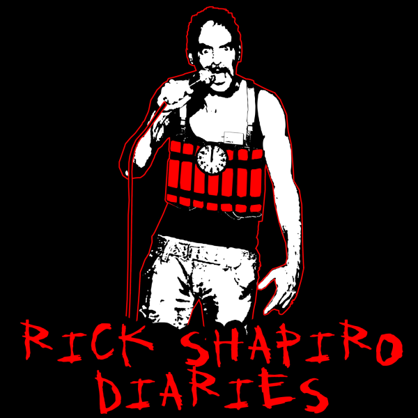Rick Shapiro Diaries | Listen to Podcasts On Demand Free | TuneIn