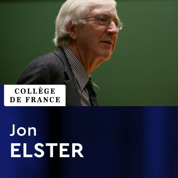 Rationalite et sciences sociales - Jon Elster | Listen to Podcasts On ...