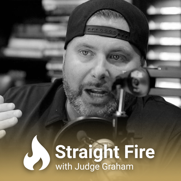Straight Fire with Judge Graham | Listen to Podcasts On Demand Free ...