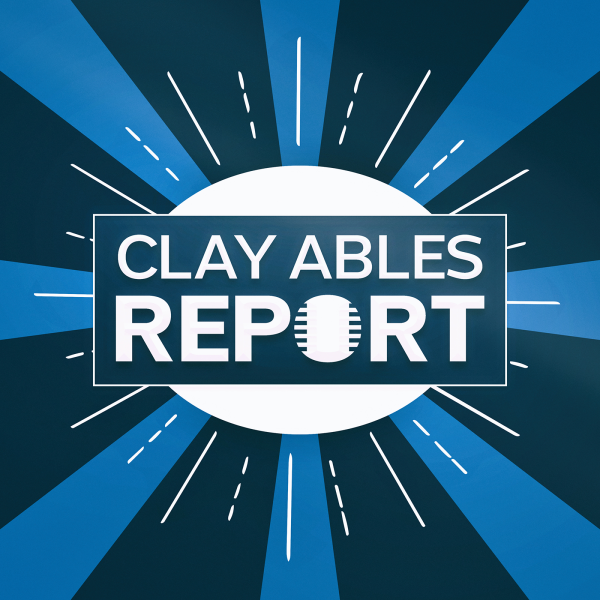 Clay Ables Report | Listen to Podcasts On Demand Free | TuneIn