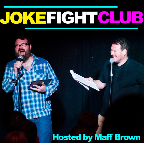 Maff's Joke Fight Club | Listen to Podcasts On Demand Free | TuneIn