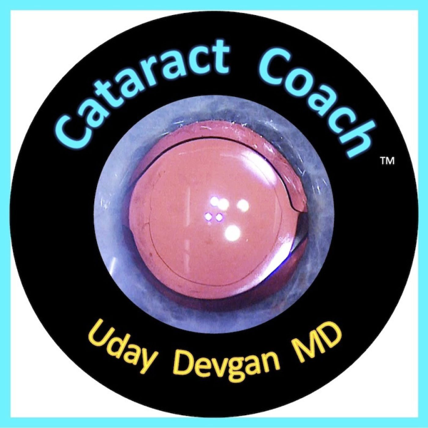 Cataract Coach with Uday Devgan MD | Listen to Podcasts On Demand Free ...