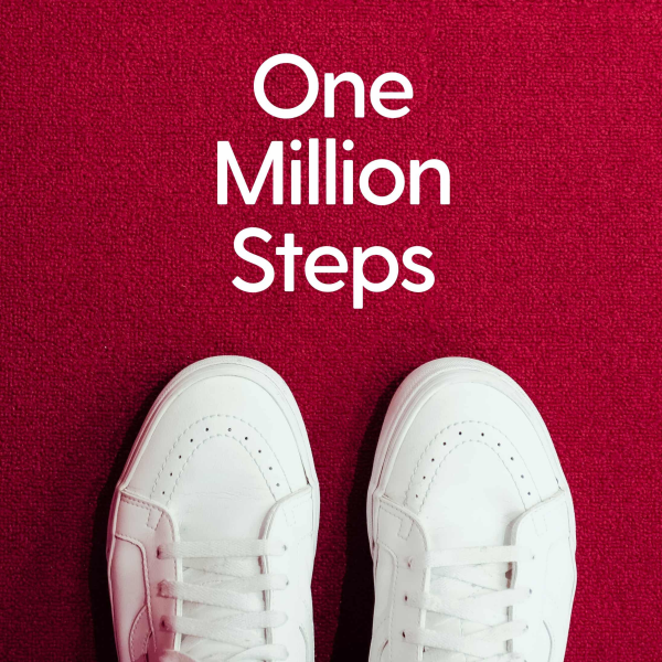 One Million Steps | Listen to Podcasts On Demand Free | TuneIn