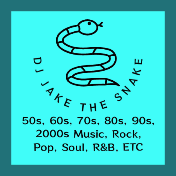 DJ Jake The Snake's Music Broadcast | Listen to Podcasts On Demand Free ...