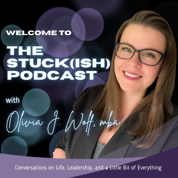 The Stuck(ish) Podcast | Listen to Podcasts On Demand Free | TuneIn