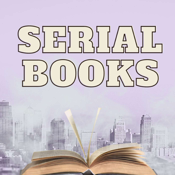 Serial Books | Listen to Podcasts On Demand Free | TuneIn