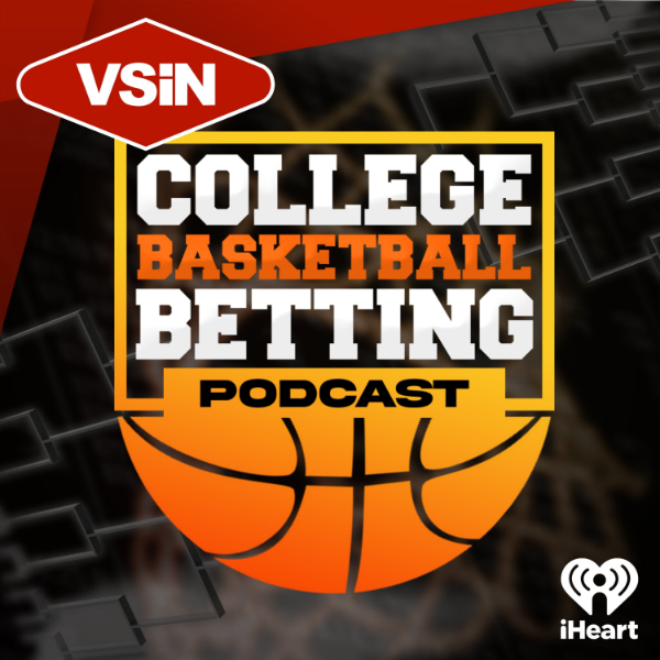 VSiN College Basketball Betting Podcast | Listen to Podcasts On Demand ...