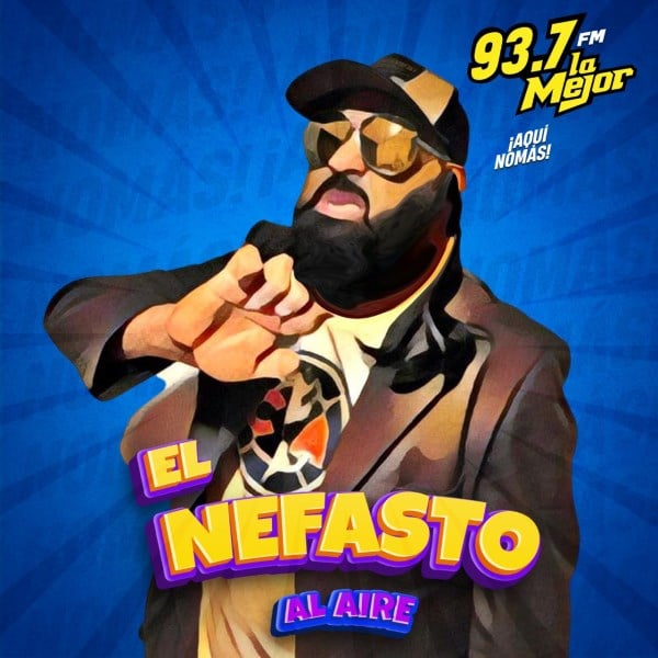 El Show de Nefasto | Free Internet Radio | TuneIn
