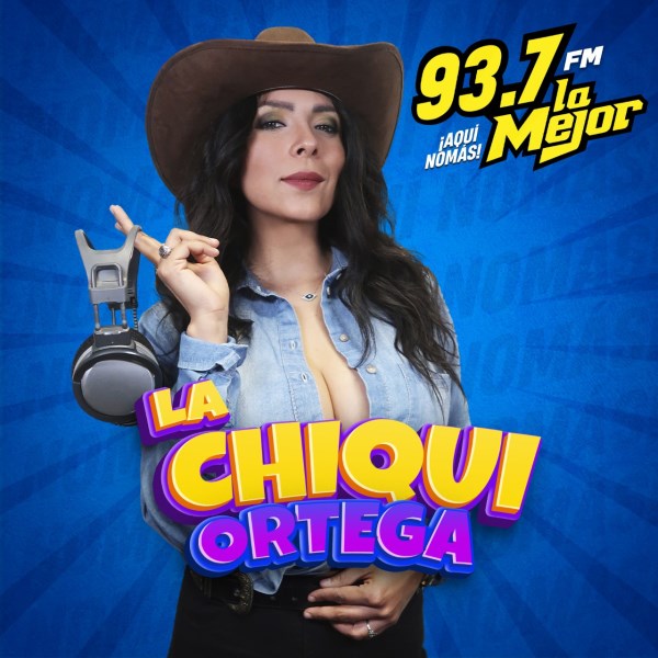La Chiqui Ortega al aire | Free Internet Radio | TuneIn