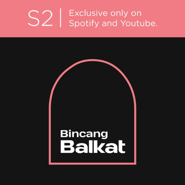 Bincang Balkat | Listen to Podcasts On Demand Free | TuneIn