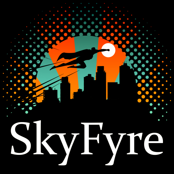 SkyFyre Comics | Listen to Podcasts On Demand Free | TuneIn