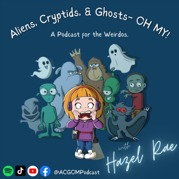 Aliens, Cryptids, & Ghosts- OH MY! | Listen to Podcasts On Demand Free | TuneIn