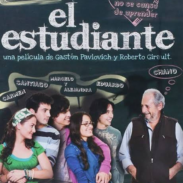 Resena de la pelicula "El estudiante" | Listen to Podcasts On Demand ...
