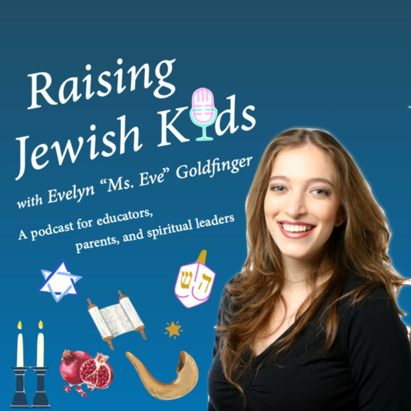 Raising Jewish Kids | Listen to Podcasts On Demand Free | TuneIn
