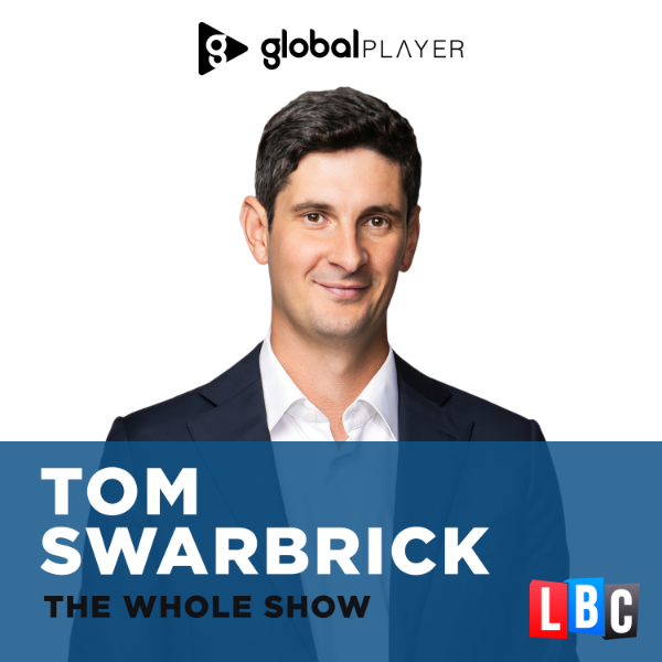Tom Swarbrick - The Whole Show | Listen to Podcasts On Demand Free | TuneIn