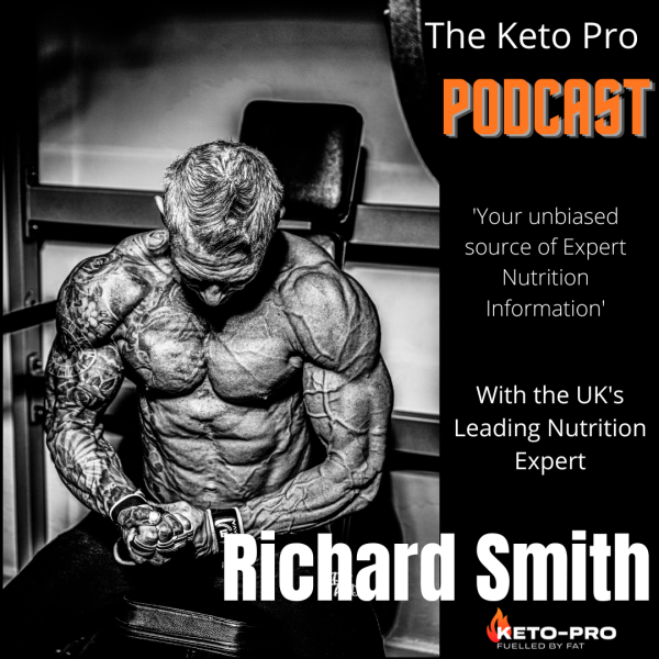 Richard Smith - The Keto Pro | Listen to Podcasts On Demand Free | TuneIn